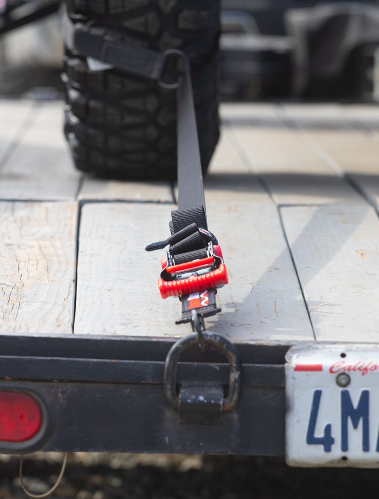 Ultimate UTV Tire Bonnet Kit | SpeedStrap