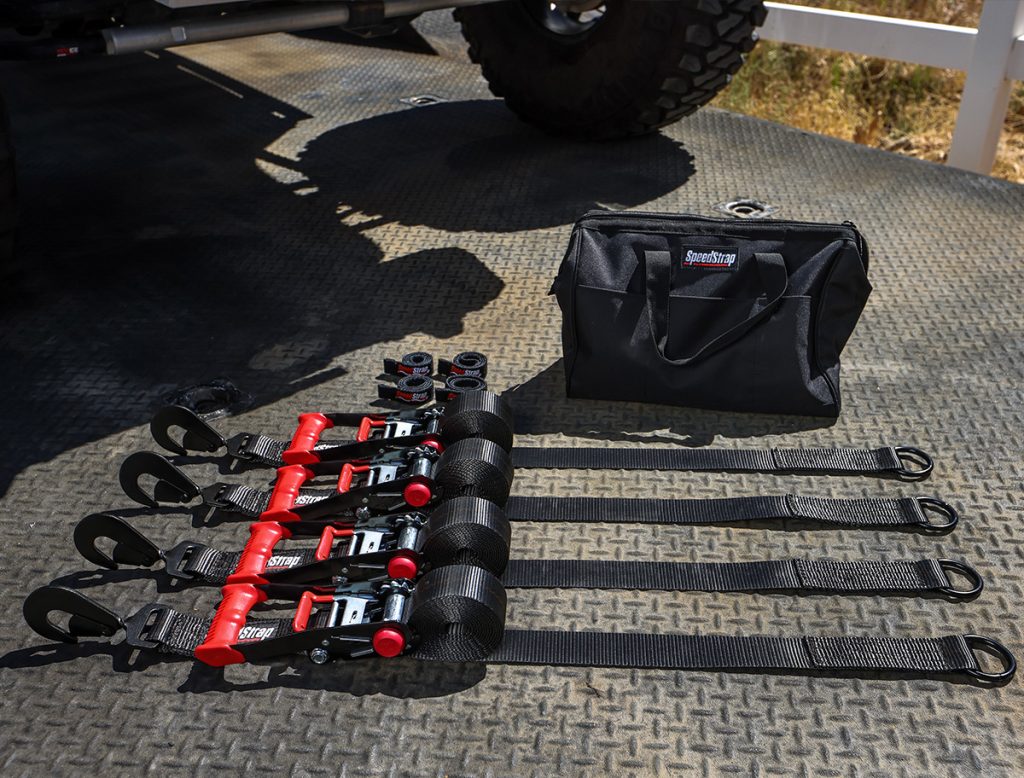 Tie-Down Kits | SpeedStrap