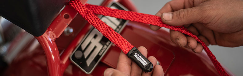 How to Use a Tow Strap: Weaving for the Win | SpeedStrap