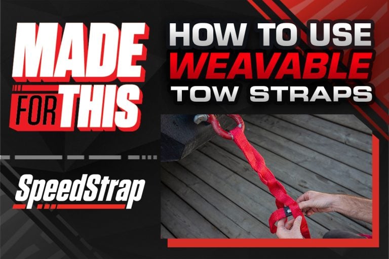 Get Tied Down Blog | SpeedStrap